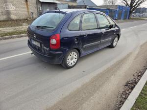 Citroen xsara-picasso 2001 in Kaunas, with an engine capacity of 1.60 L and mileage of 350 thousand km for 400 €, photo 3 on AUTOMOTO.COM.LV