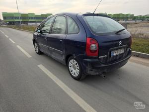 Citroen xsara-picasso 2001 in Kaunas, with an engine capacity of 1.60 L and mileage of 350 thousand km for 400 €, photo 4 on AUTOMOTO.COM.LV
