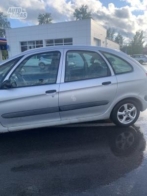 Citroen xsara-picasso 2001 Viļņa, ar dzinēja tilpumu 1.70 L un nobraukumu 325 tūkst. km par 750 €, foto 4 vietnē AUTOMOTO.COM.LV