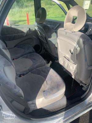 Citroen xsara-picasso 2001 Viļņa, ar dzinēja tilpumu 1.70 L un nobraukumu 325 tūkst. km par 750 €, foto 7 vietnē AUTOMOTO.COM.LV