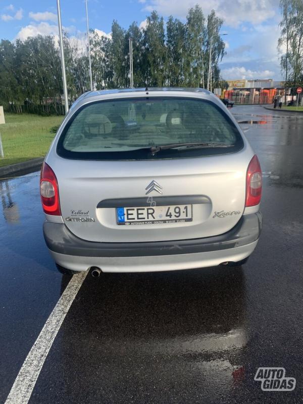 Citroen xsara-picasso 2001 Viļņa, ar dzinēja tilpumu 1.70 L un nobraukumu 325 tūkst. km par 750 €, foto 7 vietnē AUTOMOTO.COM.LV