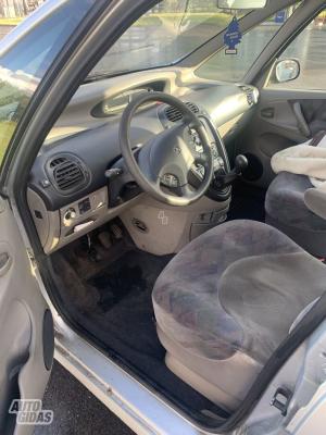Citroen xsara-picasso 2001 Viļņa, ar dzinēja tilpumu 1.70 L un nobraukumu 325 tūkst. km par 750 €, foto 10 vietnē AUTOMOTO.COM.LV