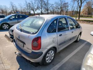 Ситроен Ксара Пикассо 2001 в Клайпеда, объемом двигателя 2.00 л и пробегом 230 тыс. км за 550 €, фото 5 на AUTOMOTO.COM.LV
