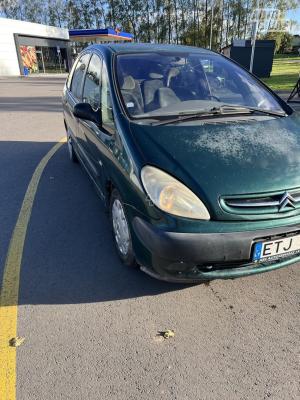 Citroen xsara-picasso 2001 in Vilnius, with an engine capacity of 2.00 L and mileage of 465 thousand km for 850 €, photo 5 on AUTOMOTO.COM.LV