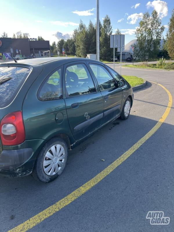 Citroen xsara-picasso 2001 in Vilnius, with an engine capacity of 2.00 L and mileage of 465 thousand km for 850 €, photo 7 on AUTOMOTO.COM.LV