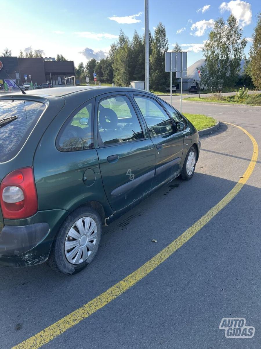 Citroen xsara-picasso 2001 in Vilnius, with an engine capacity of 2.00 L and mileage of 465 thousand km for 850 €, photo 7 on AUTOMOTO.COM.LV