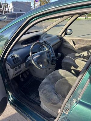 Citroen xsara-picasso 2001 in Vilnius, with an engine capacity of 2.00 L and mileage of 465 thousand km for 850 €, photo 8 on AUTOMOTO.COM.LV
