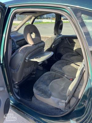 Citroen xsara-picasso 2001 in Vilnius, with an engine capacity of 2.00 L and mileage of 465 thousand km for 850 €, photo 9 on AUTOMOTO.COM.LV