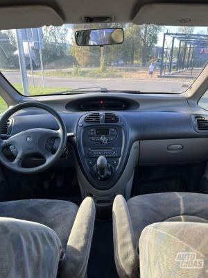Citroen xsara-picasso 2001 in Vilnius, with an engine capacity of 2.00 L and mileage of 465 thousand km for 850 €, photo 10 on AUTOMOTO.COM.LV