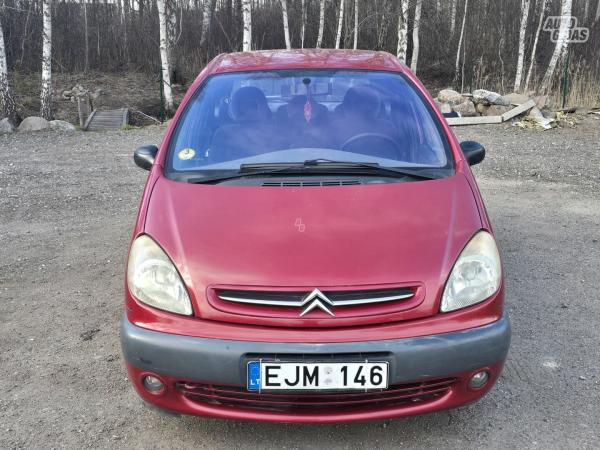 Citroen xsara-picasso 2002 Šauļi, ar dzinēja tilpumu 2.00 L un nobraukumu 257 tūkst. km par 300 €, foto 2 vietnē AUTOMOTO.COM.LV