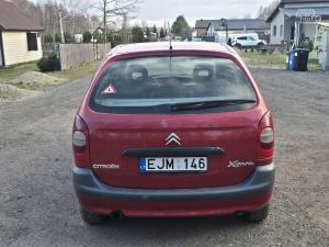Citroen xsara-picasso 2002 Šauļi, ar dzinēja tilpumu 2.00 L un nobraukumu 257 tūkst. km par 300 €, foto 6 vietnē AUTOMOTO.COM.LV