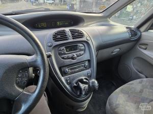 Citroen xsara-picasso 2002 Šauļi, ar dzinēja tilpumu 2.00 L un nobraukumu 257 tūkst. km par 300 €, foto 10 vietnē AUTOMOTO.COM.LV