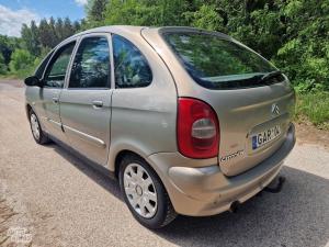 Citroen xsara-picasso 2003 Ukmergė, ar dzinēja tilpumu 2.00 L un nobraukumu 300 tūkst. km par 430 €, foto 5 vietnē AUTOMOTO.COM.LV