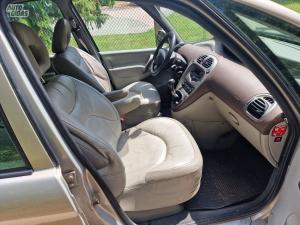 Citroen xsara-picasso 2003 Ukmergė, ar dzinēja tilpumu 2.00 L un nobraukumu 300 tūkst. km par 430 €, foto 6 vietnē AUTOMOTO.COM.LV