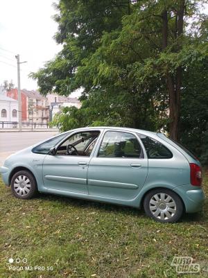 Citroen xsara-picasso 2003 Kauņa, ar dzinēja tilpumu 1.70 L un nobraukumu 270 tūkst. km par 590 €, foto 4 vietnē AUTOMOTO.COM.LV