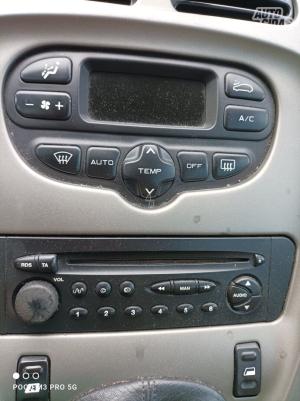 Citroen xsara-picasso 2003 Kauņa, ar dzinēja tilpumu 1.70 L un nobraukumu 270 tūkst. km par 590 €, foto 7 vietnē AUTOMOTO.COM.LV