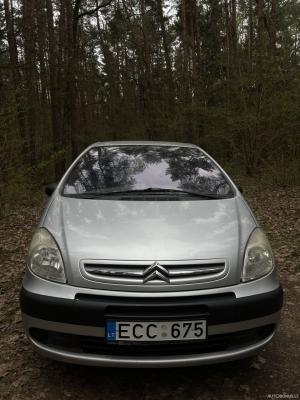 Citroen xsara-picasso 2005 Kėdainiai, ar dzinēja tilpumu 0.00 L un nobraukumu 0 tūkst. km par 500 €, foto  vietnē AUTOMOTO.COM.LV