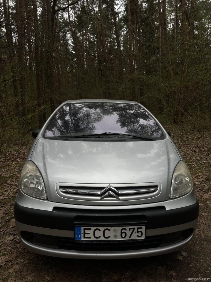 Citroen xsara-picasso 2005 Kėdainiai, ar dzinēja tilpumu 0.00 L un nobraukumu 0 tūkst. km par 500 €, foto 1 vietnē AUTOMOTO.COM.LV