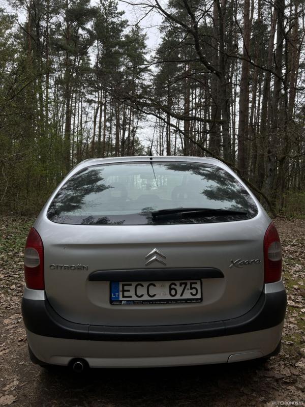 Citroen xsara-picasso 2005 Kėdainiai, ar dzinēja tilpumu 0.00 L un nobraukumu 0 tūkst. km par 500 €, foto 2 vietnē AUTOMOTO.COM.LV