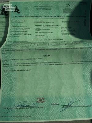 Ситроен Ксара Пикассо 2005 в Шяуляй, объемом двигателя 1.60 л и пробегом 250 тыс. км за 490 €, фото 8 на AUTOMOTO.COM.LV