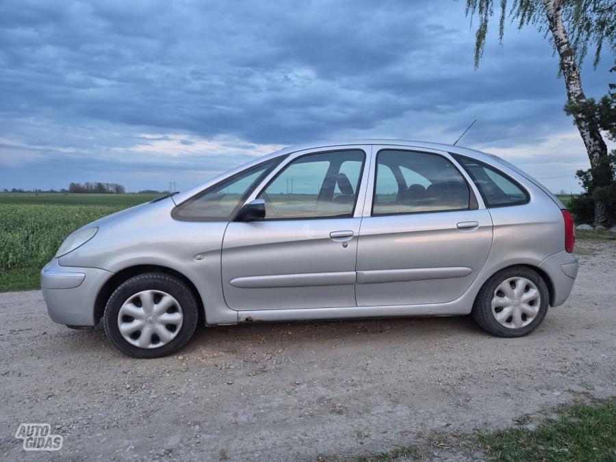 Citroen xsara-picasso 2006 Vilkaviškis, ar dzinēja tilpumu 1.60 L un nobraukumu 326 tūkst. km par 330 €, foto 3 vietnē AUTOMOTO.COM.LV