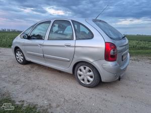 Citroen xsara-picasso 2006 Vilkaviškis, ar dzinēja tilpumu 1.60 L un nobraukumu 326 tūkst. km par 330 €, foto 4 vietnē AUTOMOTO.COM.LV