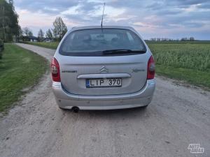 Citroen xsara-picasso 2006 Vilkaviškis, ar dzinēja tilpumu 1.60 L un nobraukumu 326 tūkst. km par 330 €, foto 5 vietnē AUTOMOTO.COM.LV