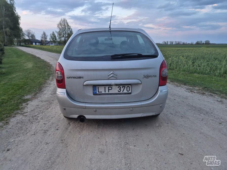 Citroen xsara-picasso 2006 Vilkaviškis, ar dzinēja tilpumu 1.60 L un nobraukumu 326 tūkst. km par 330 €, foto 5 vietnē AUTOMOTO.COM.LV