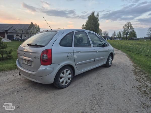 Citroen xsara-picasso 2006 Vilkaviškis, ar dzinēja tilpumu 1.60 L un nobraukumu 326 tūkst. km par 330 €, foto 5 vietnē AUTOMOTO.COM.LV