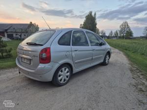 Citroen xsara-picasso 2006 Vilkaviškis, ar dzinēja tilpumu 1.60 L un nobraukumu 326 tūkst. km par 330 €, foto 6 vietnē AUTOMOTO.COM.LV