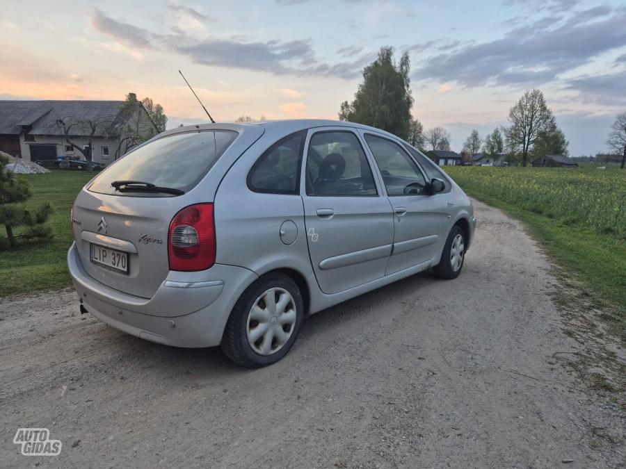 Citroen xsara-picasso 2006 Vilkaviškis, ar dzinēja tilpumu 1.60 L un nobraukumu 326 tūkst. km par 330 €, foto 6 vietnē AUTOMOTO.COM.LV