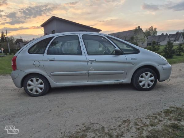 Citroen xsara-picasso 2006 Vilkaviškis, ar dzinēja tilpumu 1.60 L un nobraukumu 326 tūkst. km par 330 €, foto 6 vietnē AUTOMOTO.COM.LV