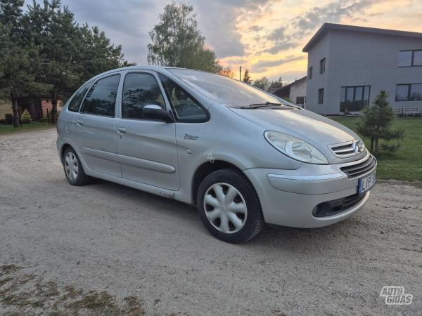 Citroen xsara-picasso 2006 Vilkaviškis, ar dzinēja tilpumu 1.60 L un nobraukumu 326 tūkst. km par 330 €, foto 7 vietnē AUTOMOTO.COM.LV