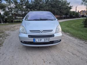 Citroen xsara-picasso 2006 Vilkaviškis, ar dzinēja tilpumu 1.60 L un nobraukumu 326 tūkst. km par 330 €, foto 9 vietnē AUTOMOTO.COM.LV