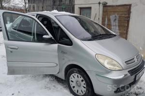 Citroen xsara-picasso 2008 Bauska, ar dzinēja tilpumu 1.60 L un nobraukumu 208 tūkst. km par 2200 €, foto  vietnē AUTOMOTO.COM.LV