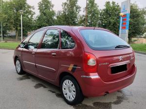 Citroen xsara-picasso 2008 Šauļi, ar dzinēja tilpumu 1.60 L un nobraukumu 242 tūkst. km par 1350 €, foto 3 vietnē AUTOMOTO.COM.LV