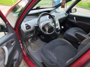 Citroen xsara-picasso 2008 Šauļi, ar dzinēja tilpumu 1.60 L un nobraukumu 242 tūkst. km par 1350 €, foto 14 vietnē AUTOMOTO.COM.LV