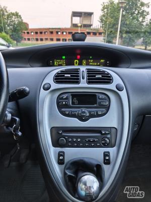 Citroen xsara-picasso 2008 Šauļi, ar dzinēja tilpumu 1.60 L un nobraukumu 242 tūkst. km par 1350 €, foto 16 vietnē AUTOMOTO.COM.LV