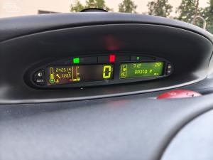 Citroen xsara-picasso 2008 Šauļi, ar dzinēja tilpumu 1.60 L un nobraukumu 242 tūkst. km par 1350 €, foto 17 vietnē AUTOMOTO.COM.LV