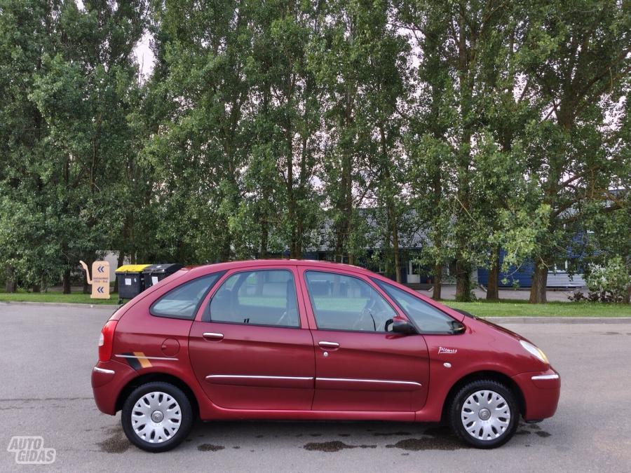 Citroen xsara-picasso 2008 Šauļi, ar dzinēja tilpumu 1.60 L un nobraukumu 242 tūkst. km par 1350 €, foto 10 vietnē AUTOMOTO.COM.LV