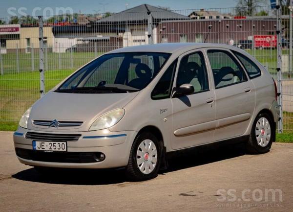 Citroen xsara-picasso 2011 Rīga, ar dzinēja tilpumu 1.60 L un nobraukumu 316 tūkst. km par 800 €, foto 1 vietnē AUTOMOTO.COM.LV