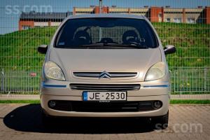 Ситроен Ксара Пикассо 2011 в Рига, объемом двигателя 1.60 л и пробегом 316 тыс. км за 800 €, фото 3 на AUTOMOTO.COM.LV
