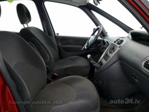 Sarkans Citroen xsara-picasso 2007 Tallina, ar dzinēja tilpumu 1.60 L un nobraukumu 273 tūkst. km par 999 €, foto 7 vietnē AUTOMOTO.COM.LV