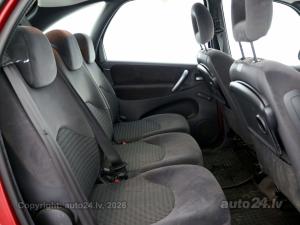 Sarkans Citroen xsara-picasso 2007 Tallina, ar dzinēja tilpumu 1.60 L un nobraukumu 273 tūkst. km par 999 €, foto 8 vietnē AUTOMOTO.COM.LV