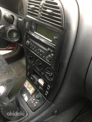 Sarkans Citroen Xsara 2004 Tallina, ar dzinēja tilpumu 1.90 L un nobraukumu 85 tūkst. km par 1300 €, foto 9 vietnē AUTOMOTO.COM.LV