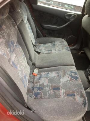 Sarkans Citroen Xsara 2004 Tallina, ar dzinēja tilpumu 1.90 L un nobraukumu 85 tūkst. km par 1300 €, foto 10 vietnē AUTOMOTO.COM.LV