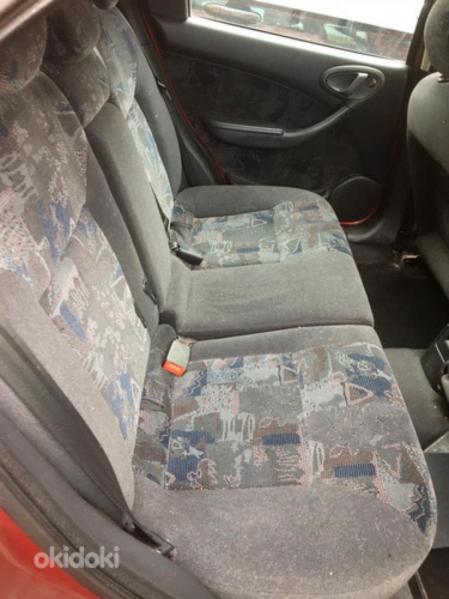 Sarkans Citroen Xsara 2004 Tallina, ar dzinēja tilpumu 1.90 L un nobraukumu 85 tūkst. km par 1300 €, foto 10 vietnē AUTOMOTO.COM.LV