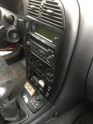 Sarkans Citroen Xsara 2004 Tallina, ar dzinēja tilpumu 1.90 L un nobraukumu 85 tūkst. km par 1300 €, foto 22 vietnē AUTOMOTO.COM.LV