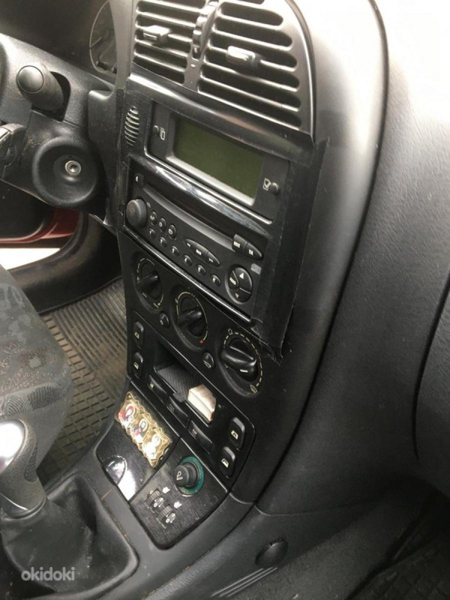 Sarkans Citroen Xsara 2004 Tallina, ar dzinēja tilpumu 1.90 L un nobraukumu 85 tūkst. km par 1300 €, foto 22 vietnē AUTOMOTO.COM.LV
