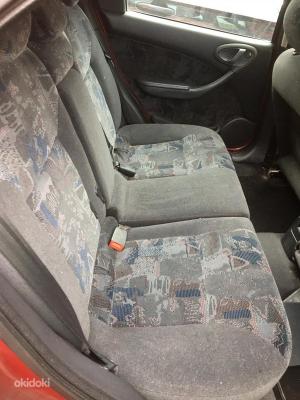 Sarkans Citroen Xsara 2004 Tallina, ar dzinēja tilpumu 1.90 L un nobraukumu 85 tūkst. km par 1300 €, foto 23 vietnē AUTOMOTO.COM.LV